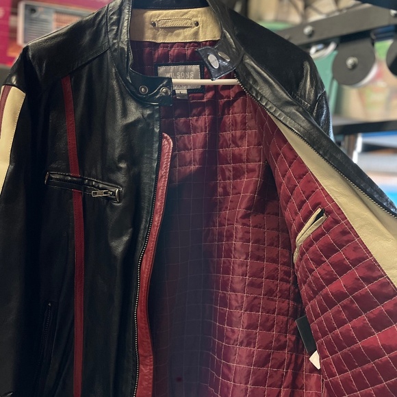 Wilsons Leather | Jackets & Coats | Mens Wilson Leather M Julian ...